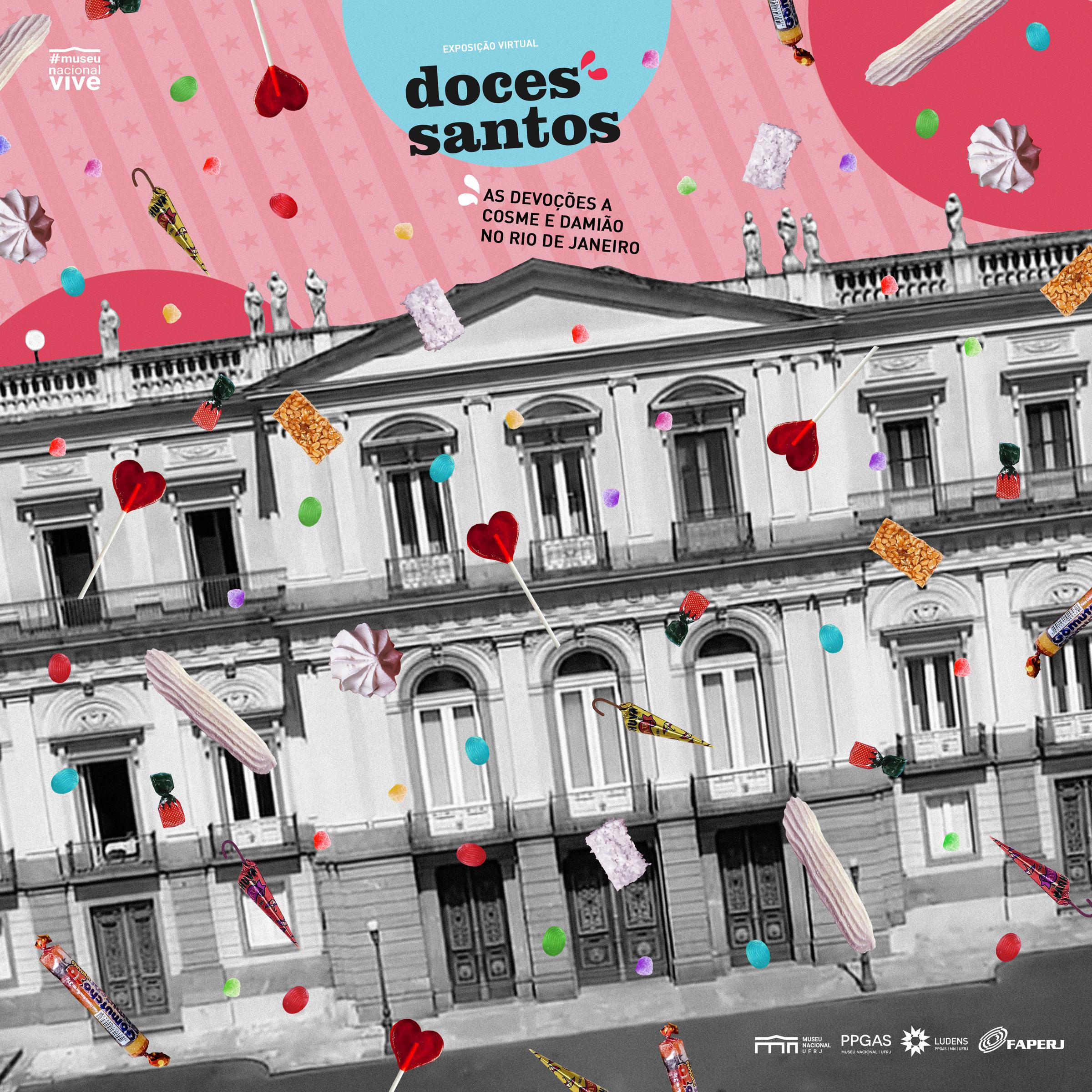 Dulces santos: las devociones a Cosme y Damián en Río de Janeiro, Brasil